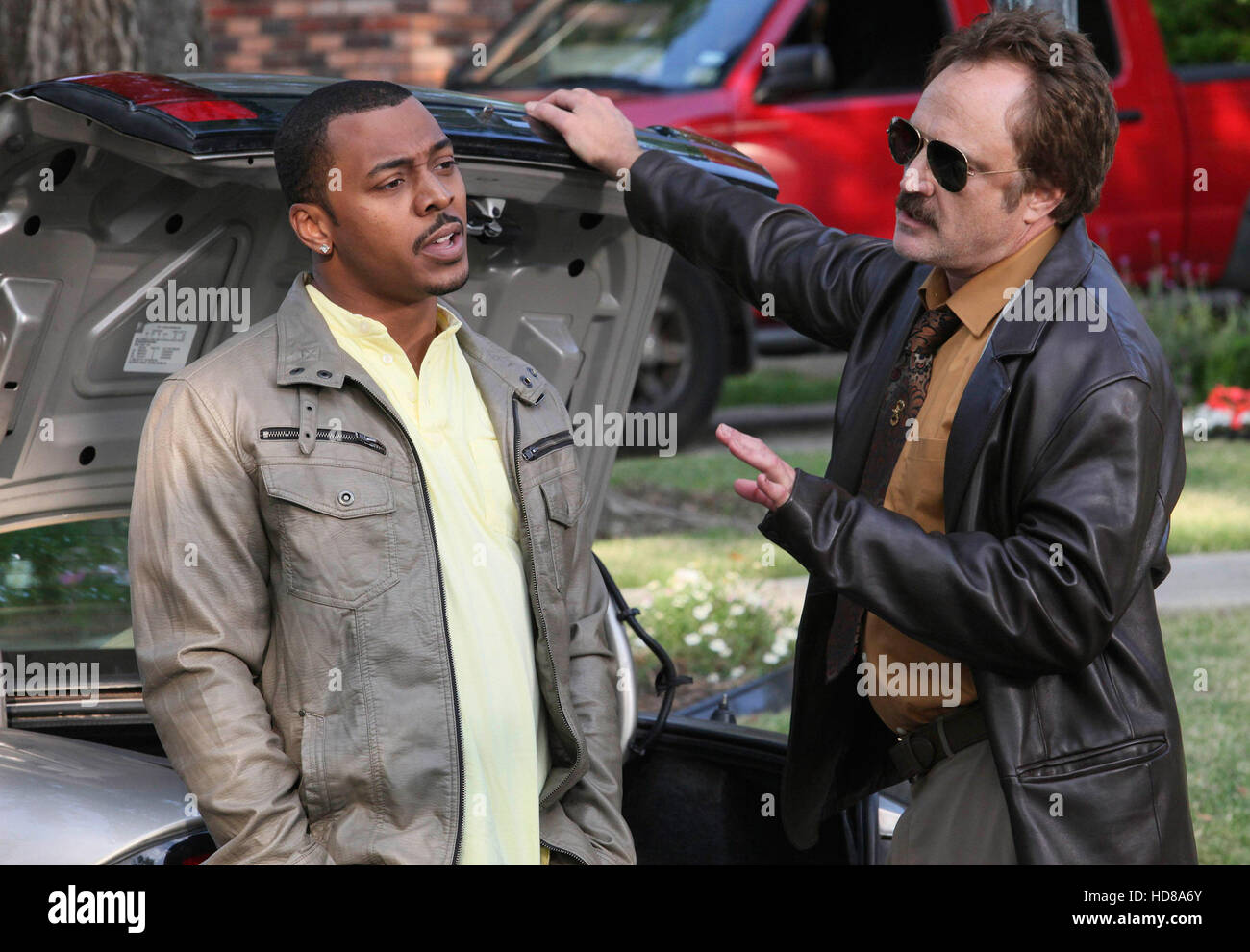 THE GOOD GUYS, (from left): Ron Reaco Lee, Bradley Whitford, 'Bait ...
