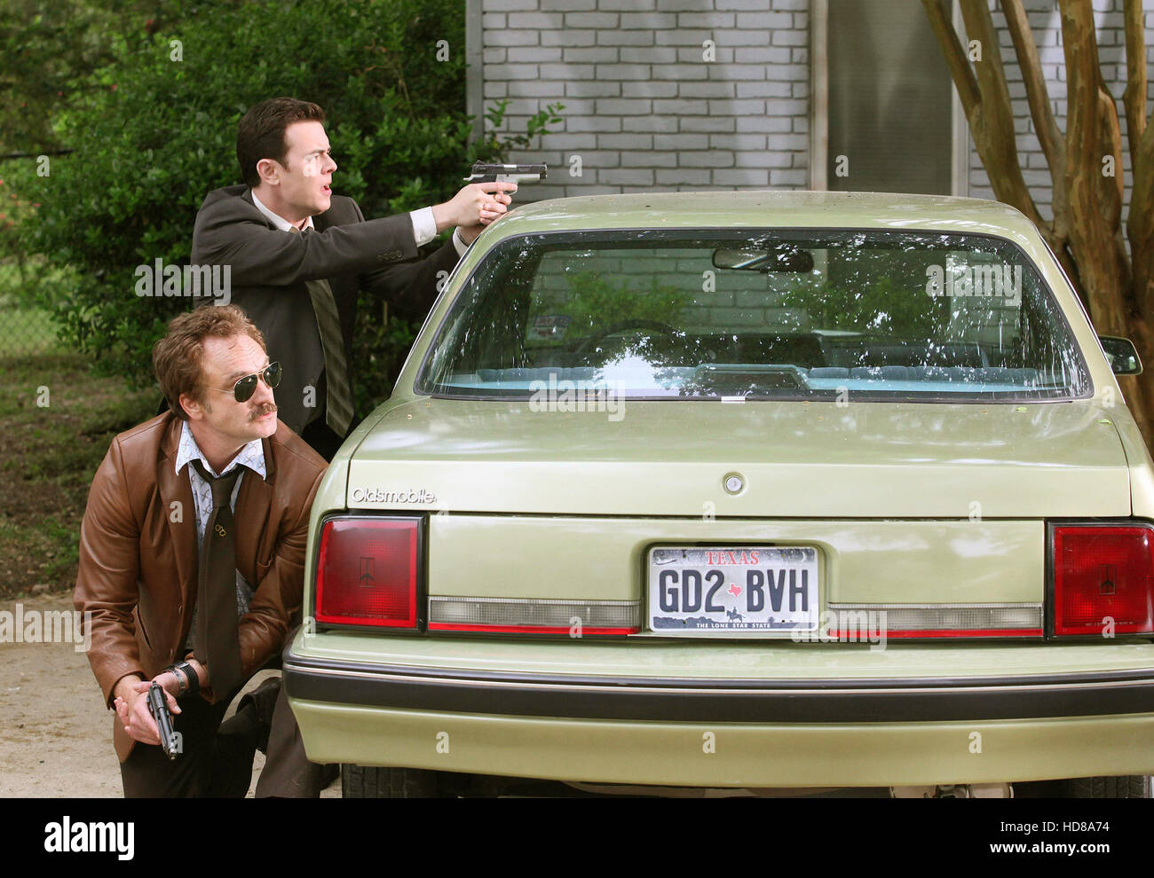 THE GOOD GUYS, (from left): Bradley Whitford, Colin Hanks, 'Small Rooms ...
