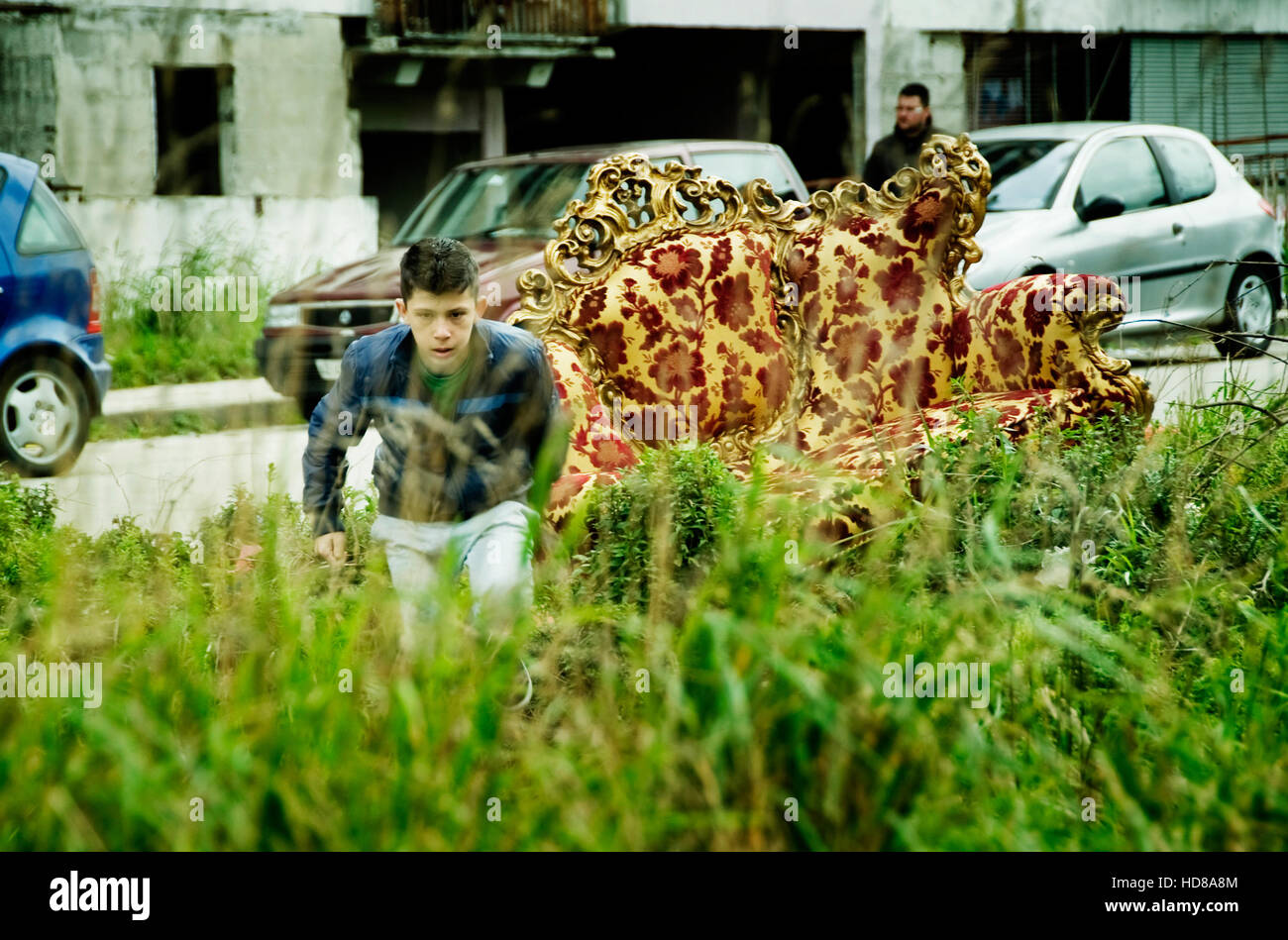 GOMORRAH, (Season 1, ep. 101, original Italian airing May 6, 2014/US ...
