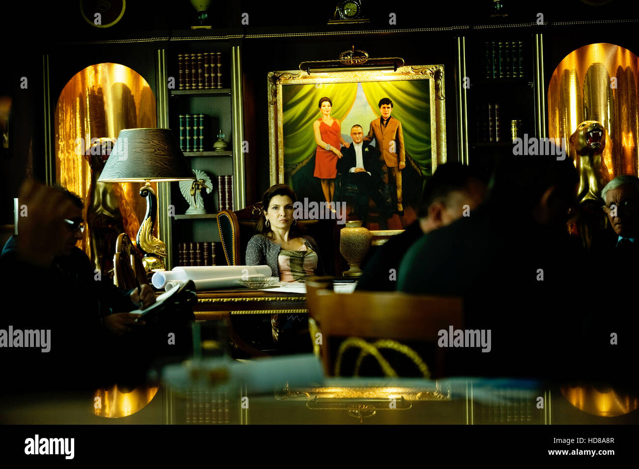 GOMORRAH, Maria Pia Calzone, (Season 1, ep. 101, original Italian ...