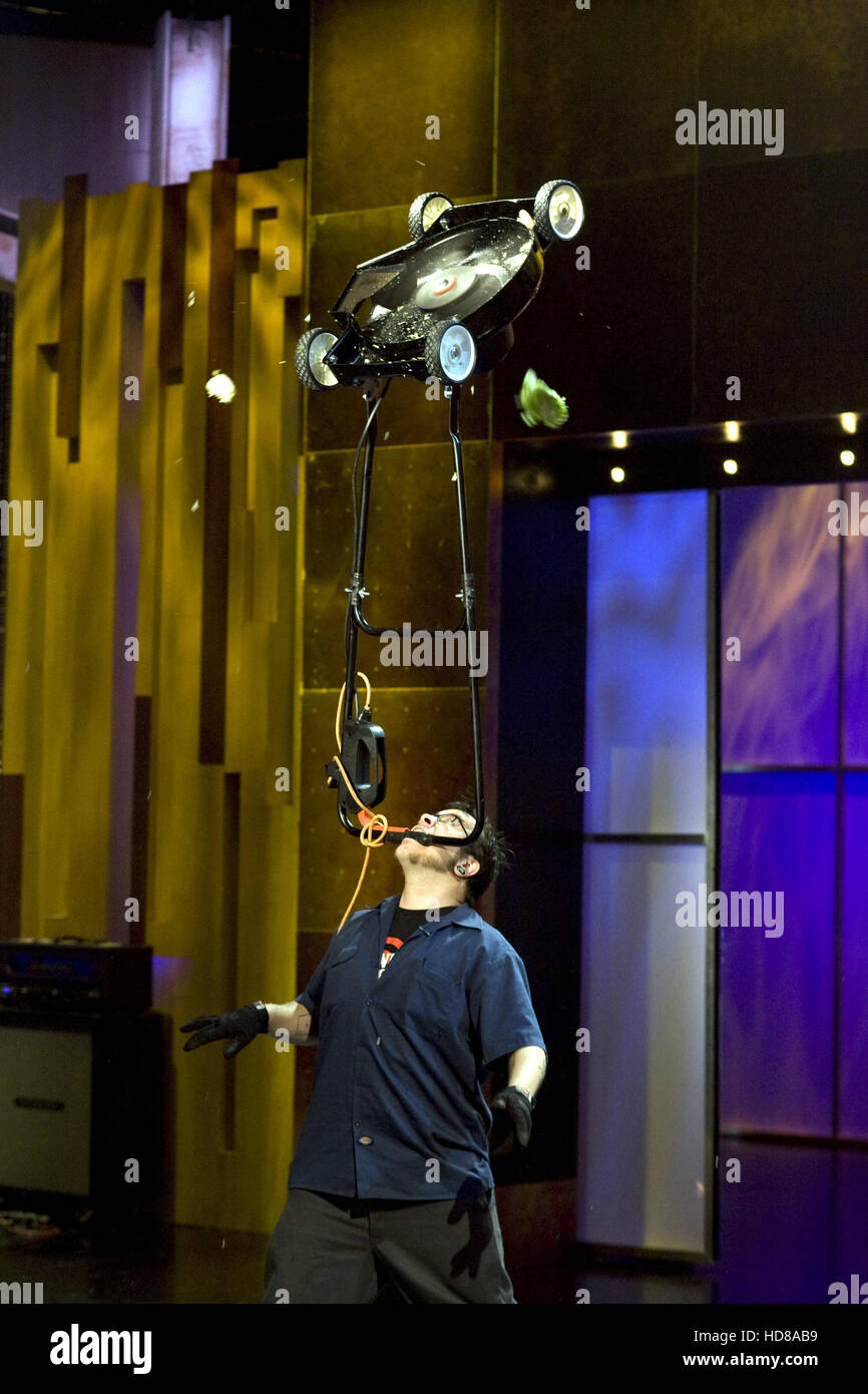 THE GONG SHOW WITH DAVE ATTELL, contestant, (Season 1), 2008. © Sony ...