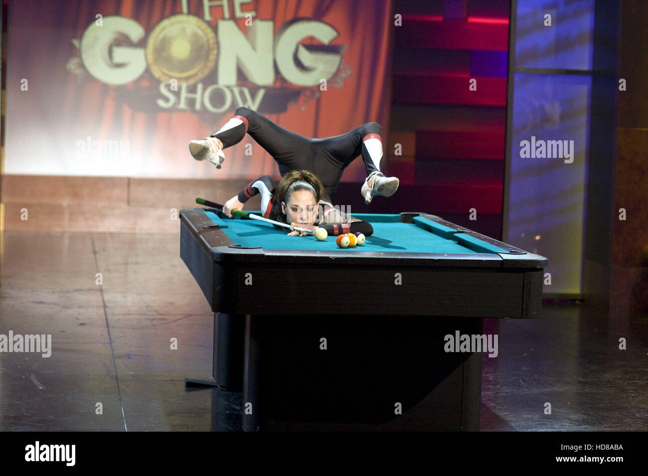 THE GONG SHOW WITH DAVE ATTELL, contestant, (Season 1), 2008. © Sony ...