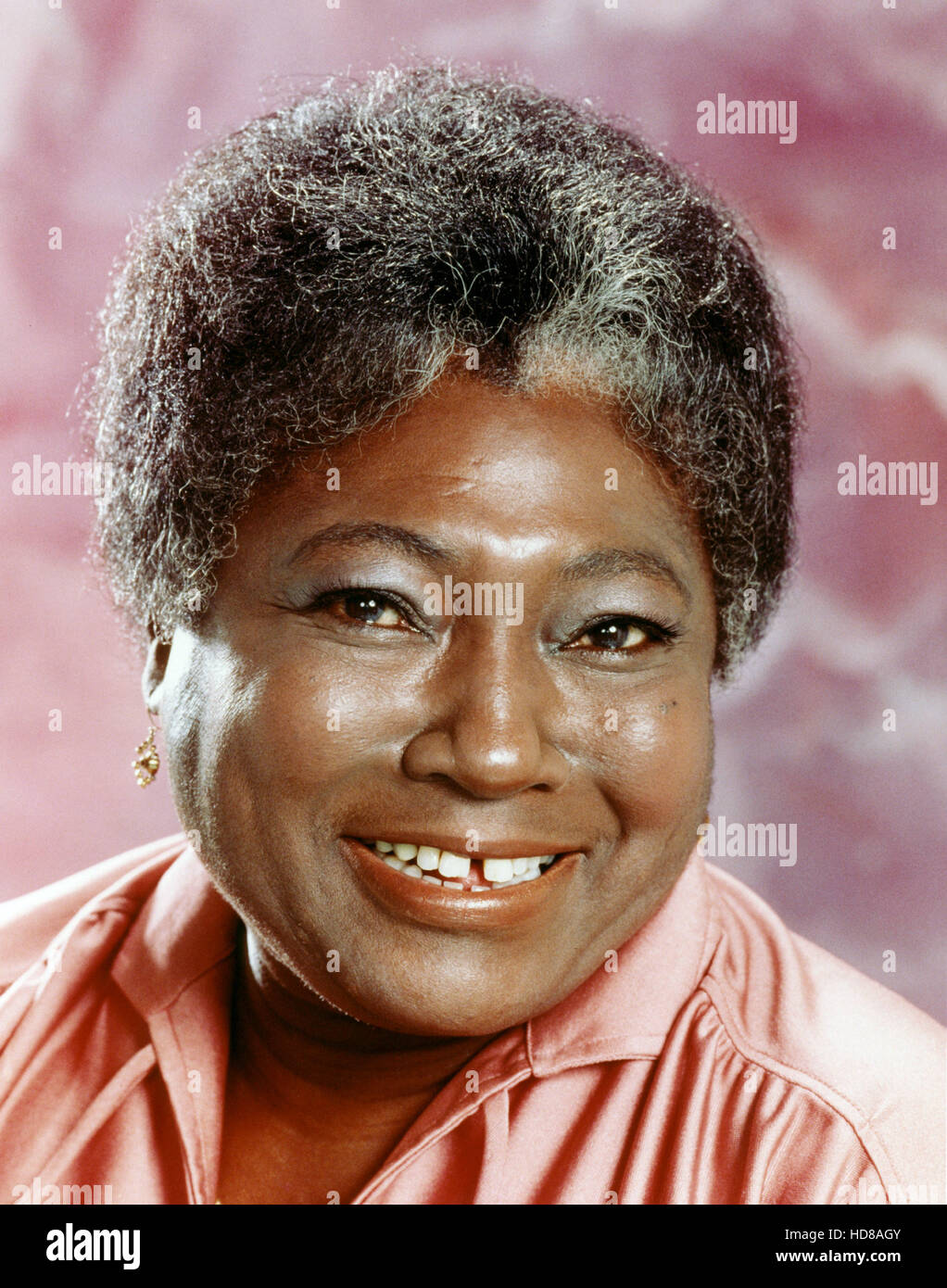 GOOD TIMES, Esther Rolle, 1974-1979 Stock Photo - Alamy