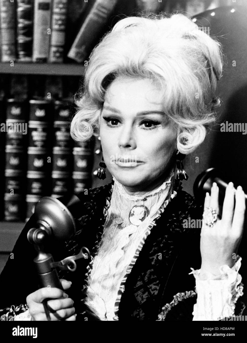 GREEN ACRES, Eva Gabor, 1965-1971 Stock Photo - Alamy