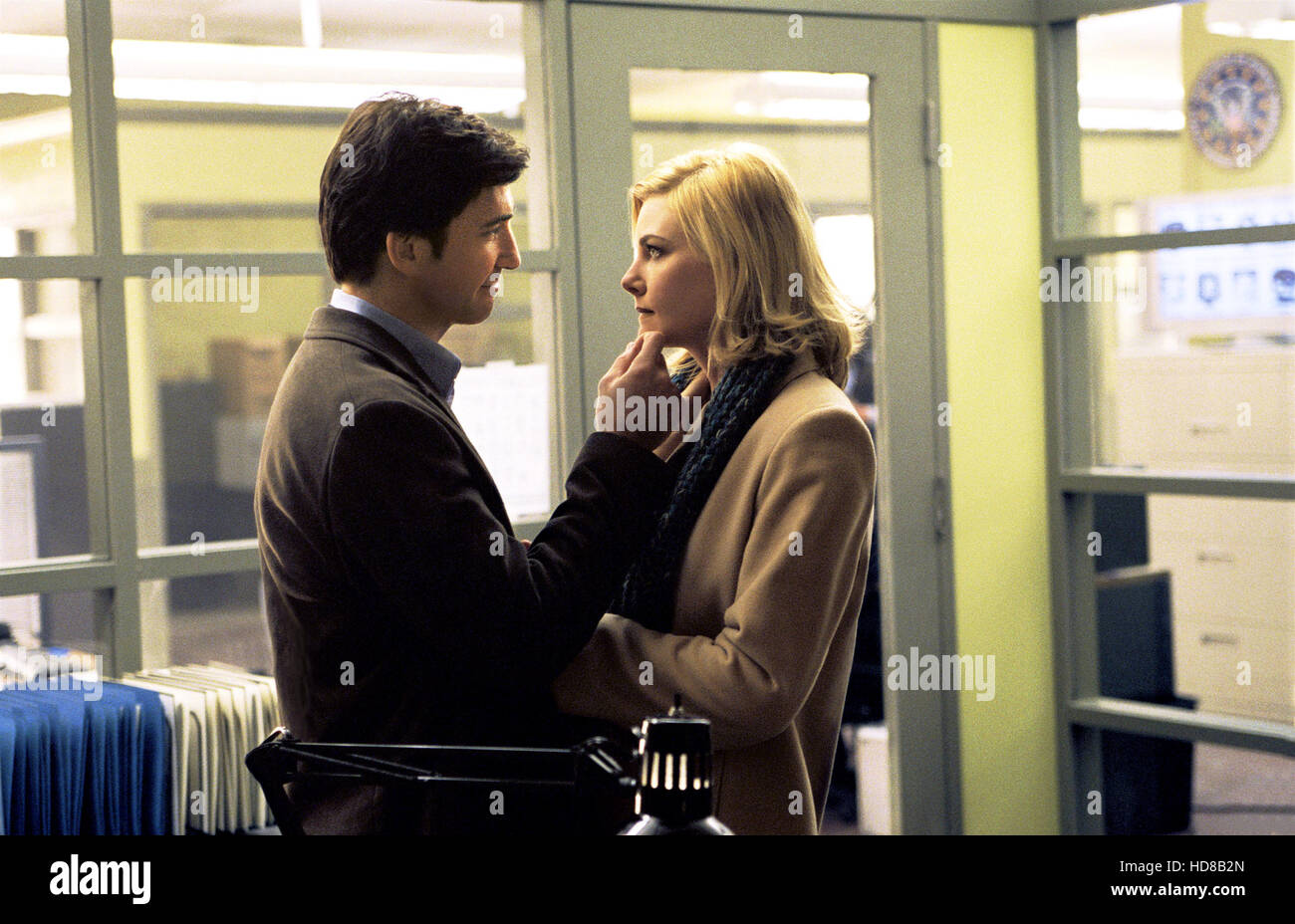 THE GRID, Dylan McDermott, Paula Devicq, 2004, © TNT / Courtesy ...