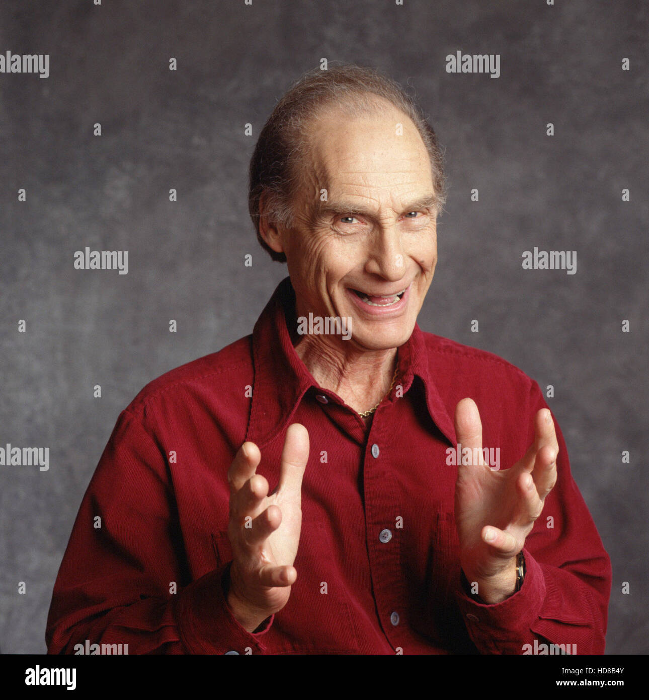 THE GREAT MOM SWAP, Sid Caesar, 1995, (c)Signboard Hill Productions ...