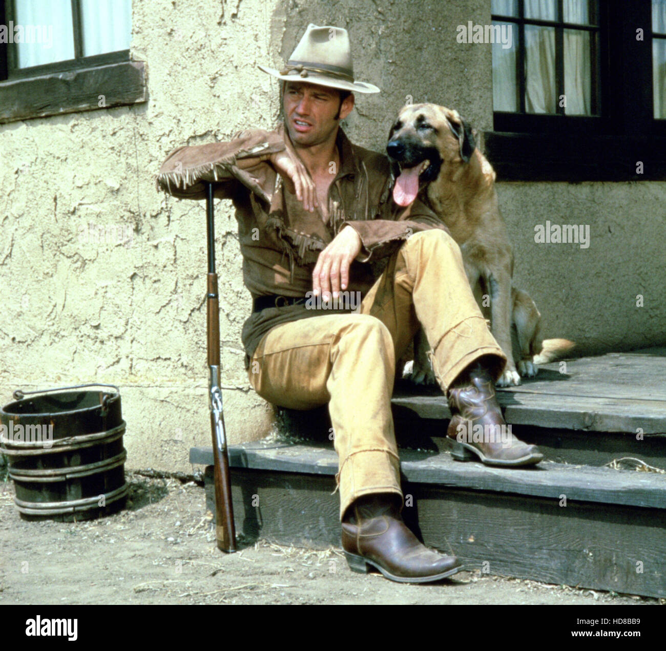 HONDO, Ralph Taeger, 1967 Stock Photo - Alamy
