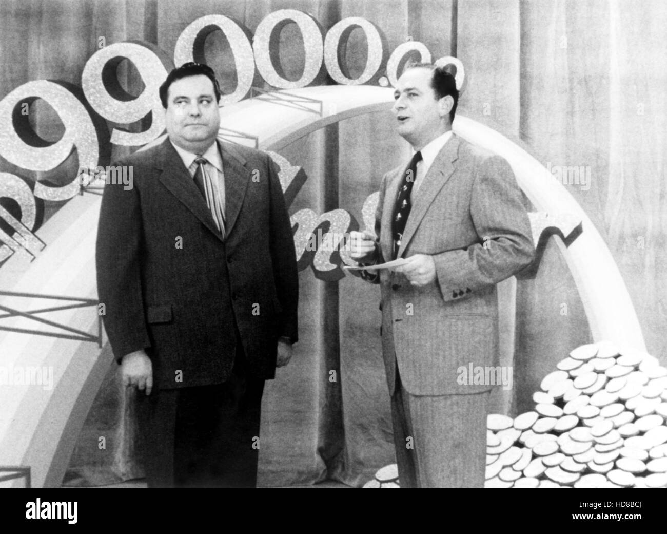 THE HONEYMOONERS, Jackie Gleason, Jay Jackson, 'The $99,000 Answer ...