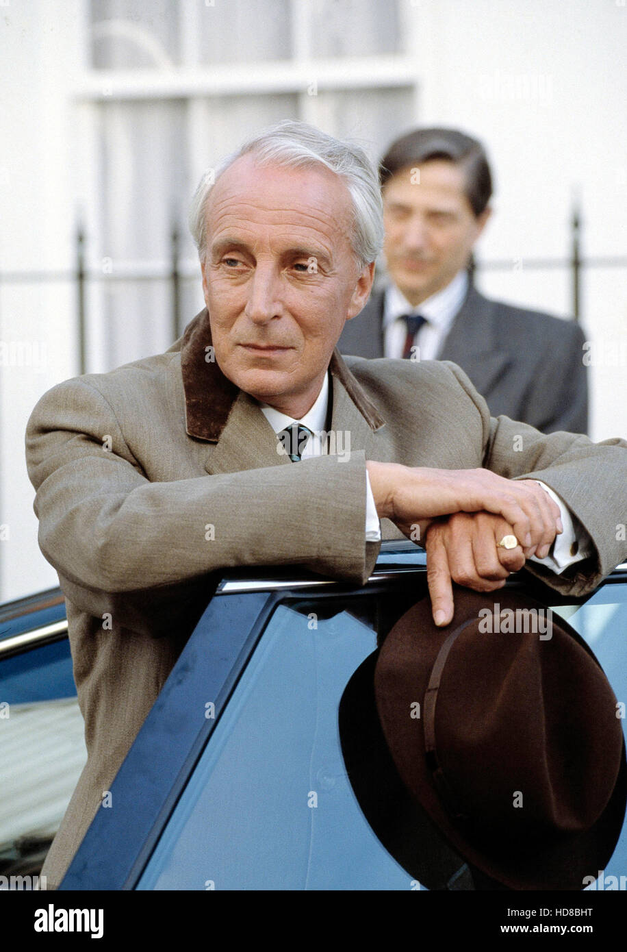 HOUSE OF CARDS, Ian Richardson, (Season 1, ep. 104, aired Dec. 9, 1990 ...