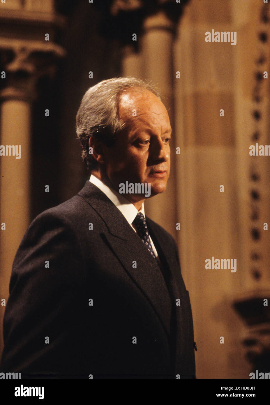 HOUSE OF CARDS, David Lyon, (Season 1, ep. 103, aired Dec. 2, 1990 ...