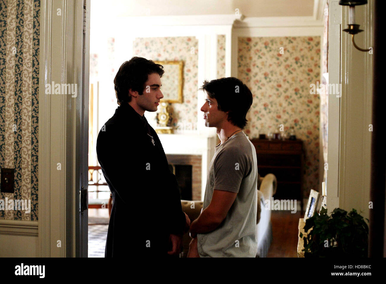 HOUSE OF USHER, Frank Mentier, Michael Cardelle, 2008. ©Regent ...