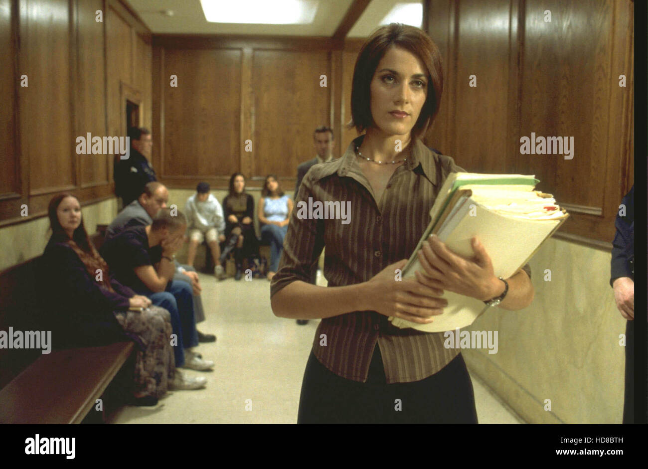 HOPE RANCH, Tina Illman, 2002 Stock Photo - Alamy