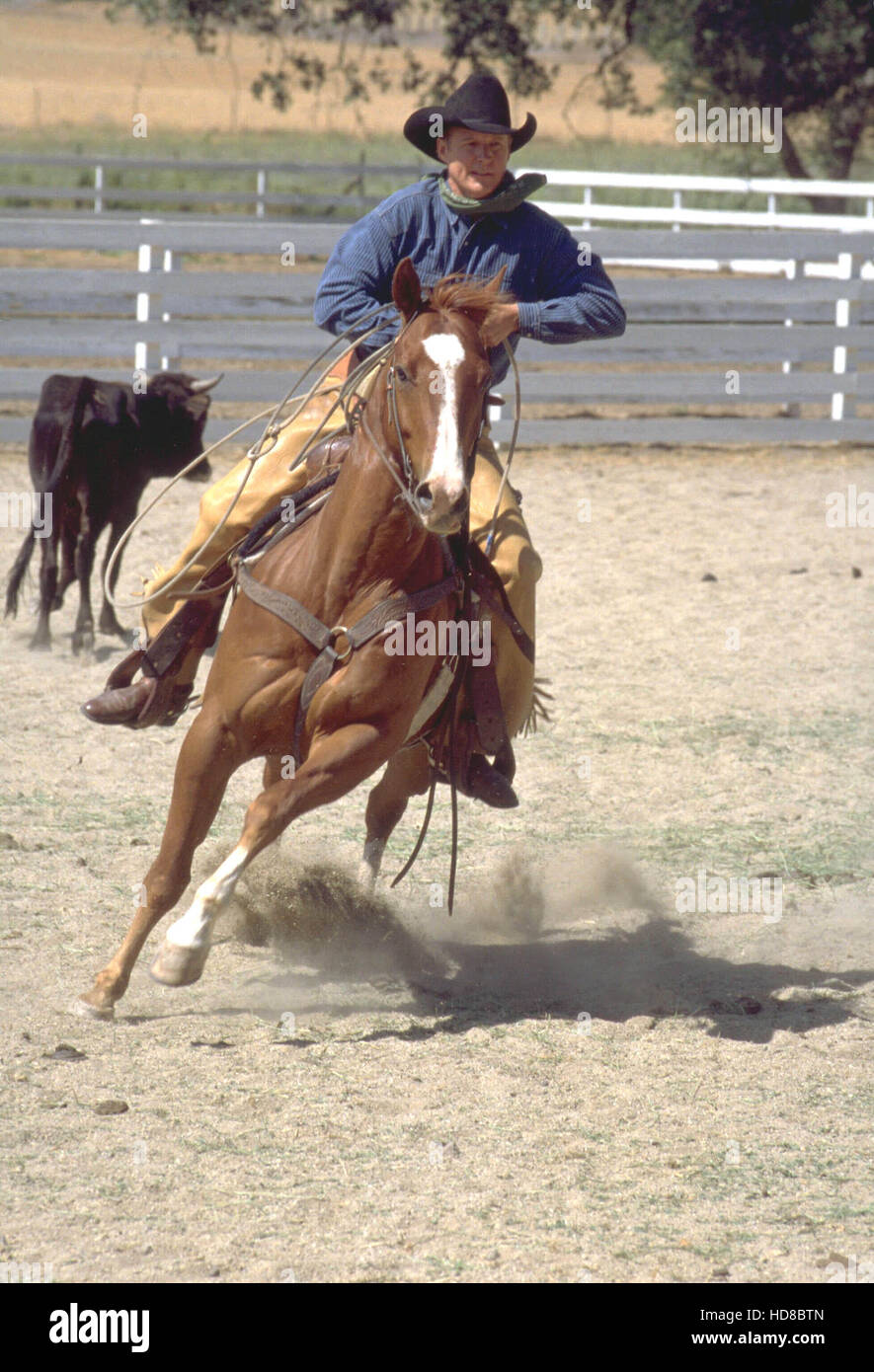 HOPE RANCH, Bruce Boxleitner, 2002 Stock Photo - Alamy