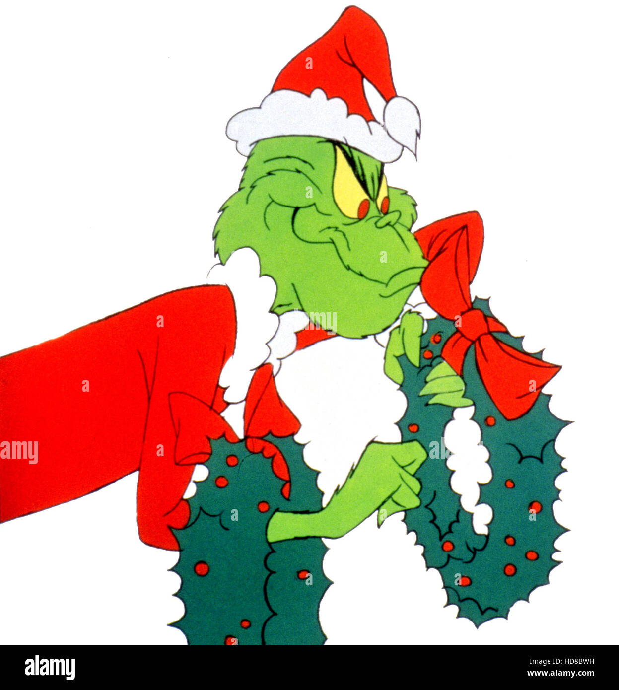 HOW THE GRINCH STOLE CHRISTMAS, The Grinch, 1966 Stock Photo - Alamy