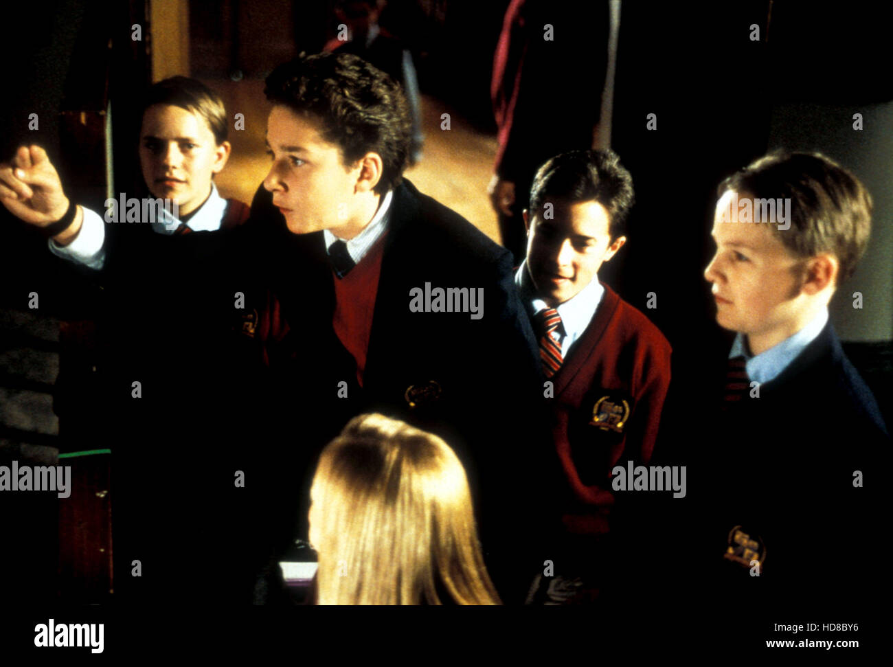 HOUNDED, Shia LaBeouf (center), 2001. © Hal Roach Studios / Courtesy ...