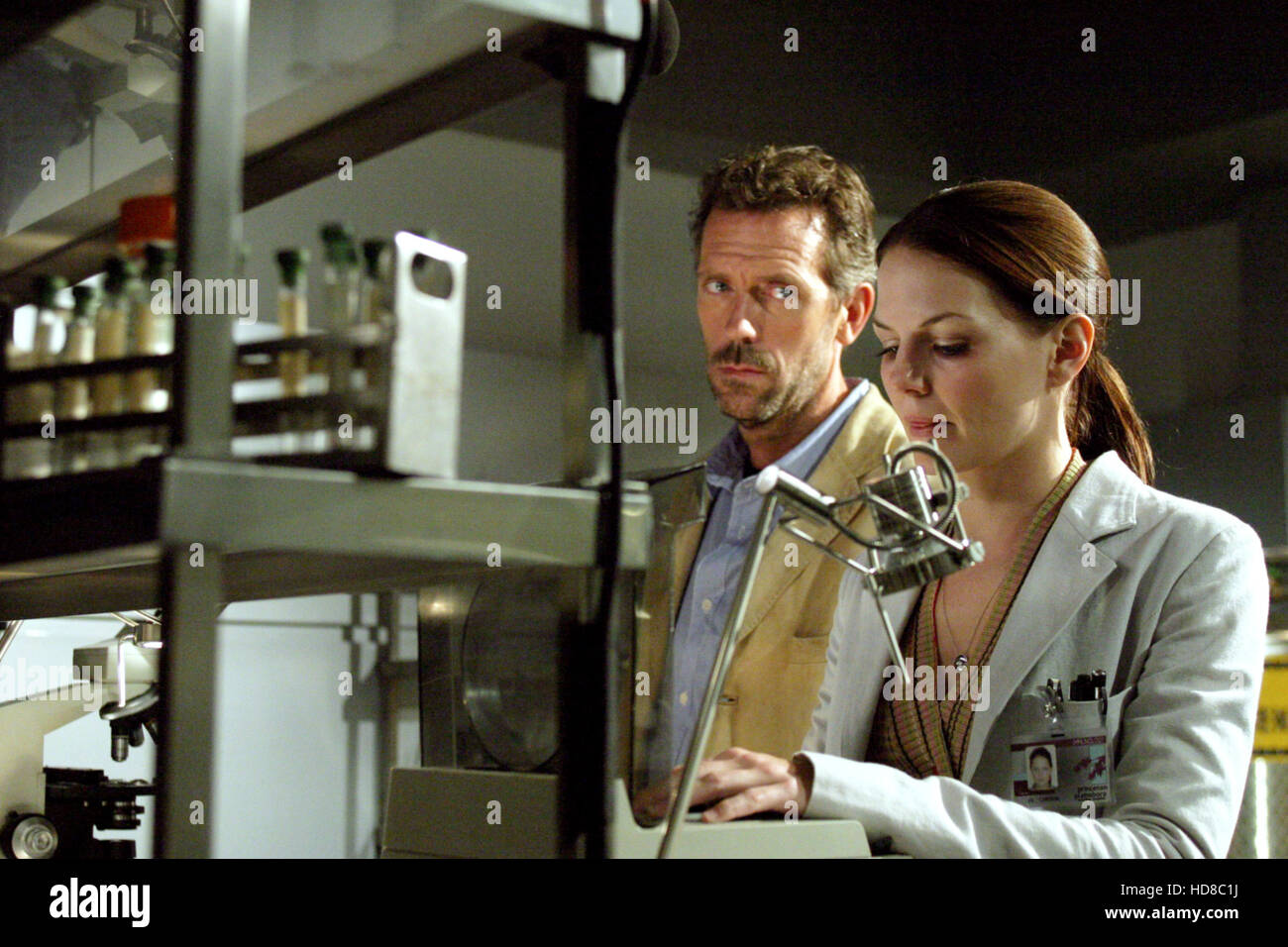 HOUSE, Hugh Laurie, Jennifer Morrison, 'Fidelity', (Season 1), 2004 ...