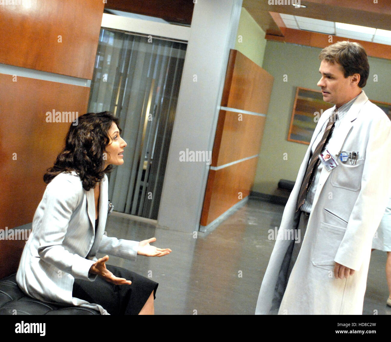 HOUSE, Lisa Edelstein, Robert Sean Leonard, 'Meaning', (Season 3, aired ...