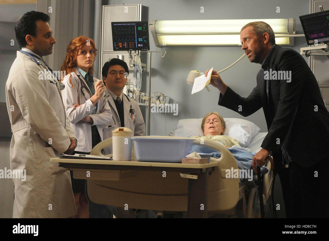 HOUSE, Sanjay Madhay, Samantha Colburn, Marcus Toji, Judith Morton ...