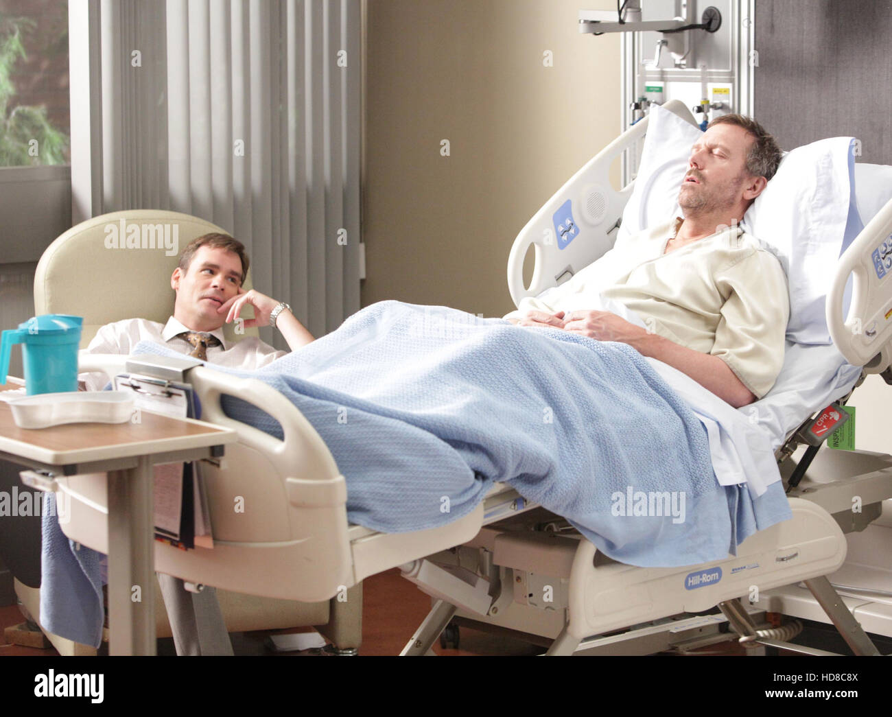 HOUSE, (from left): Robert Sean Leonard, Hugh Laurie, 'After Hours ...