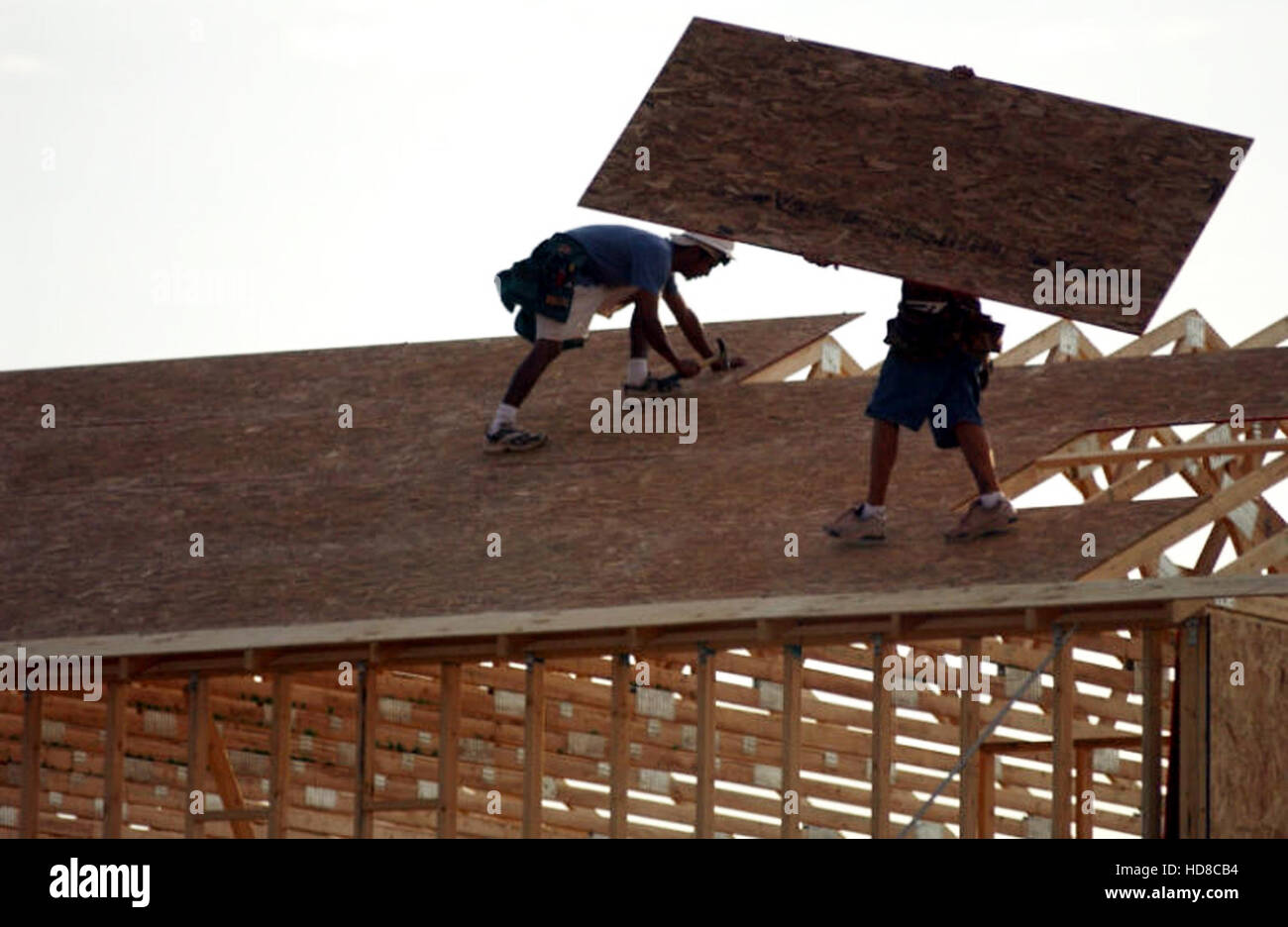 HOUSE WARS, 2003 Stock Photo - Alamy