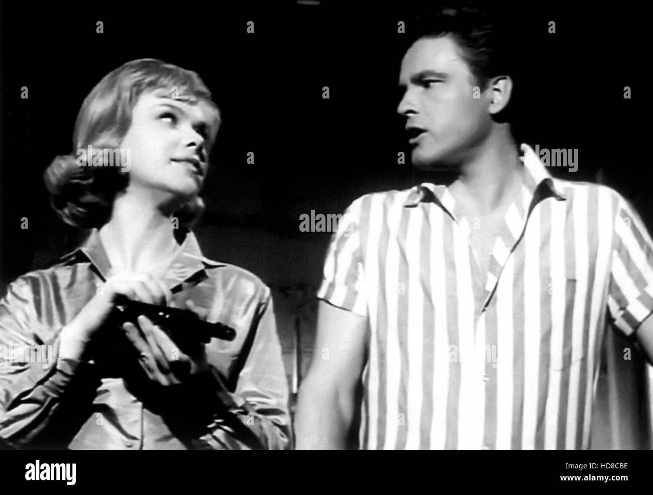 HONEY WEST, (from left): Anne Francis, John Ericson, 1965-1966 Stock ...