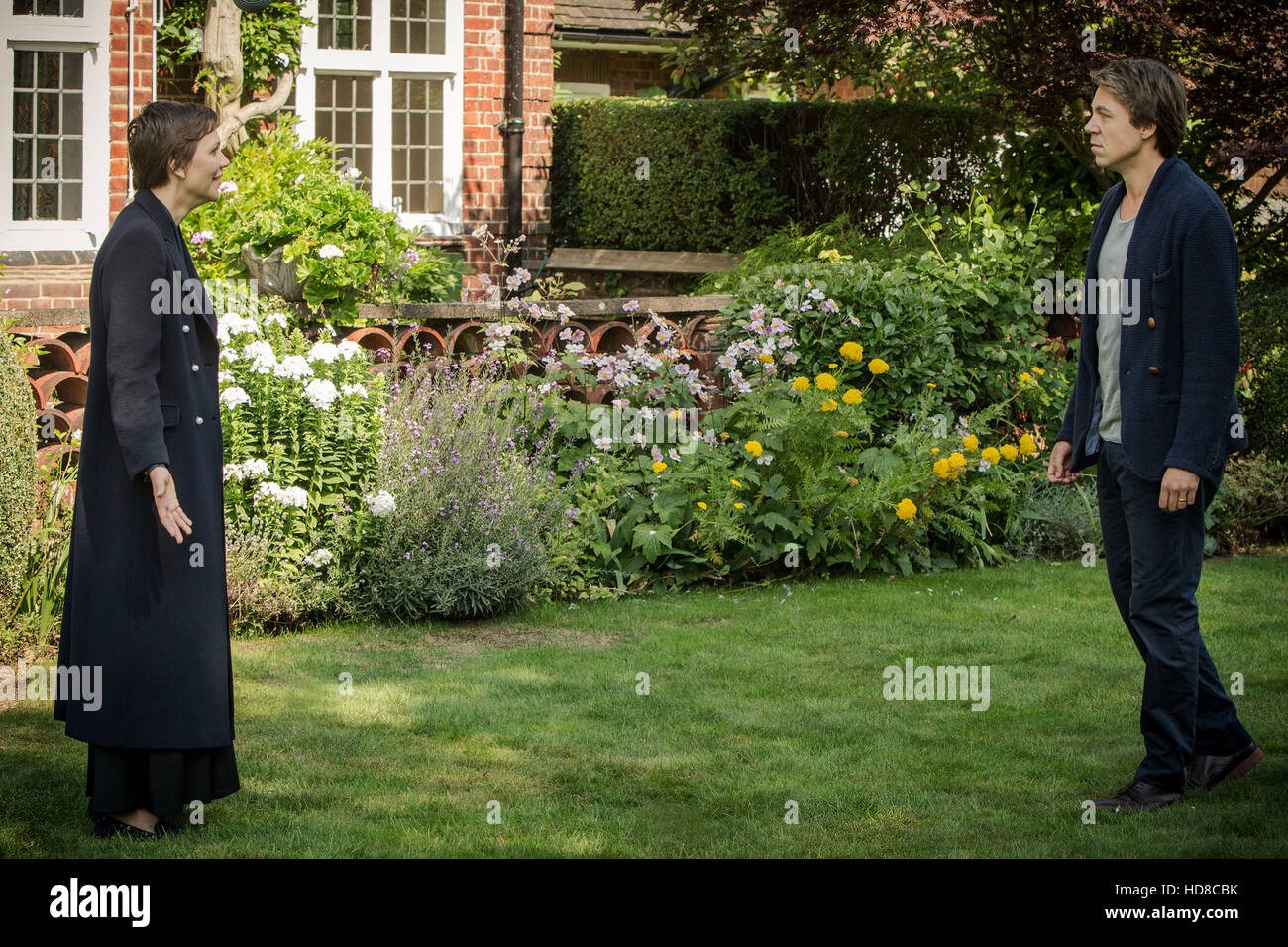 THE HONOURABLE WOMAN (aka THE HONORABLE WOMAN), from left: Maggie ...