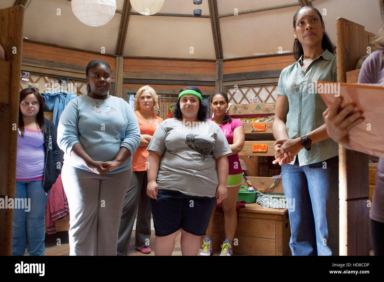 HUGE, (from left): Jessica Marie Garcia, Raven Goodwin, Hayley ...