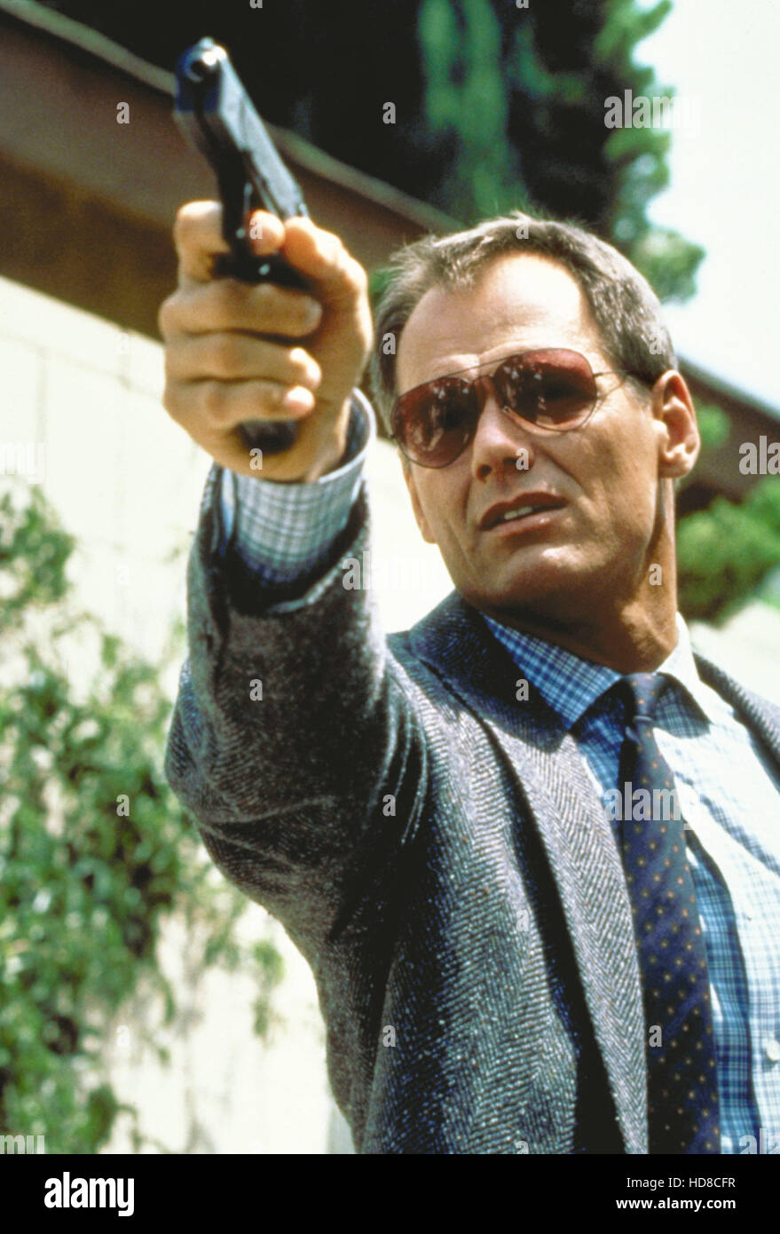 HUNTER, Fred Dryer, 1984-1991 Stock Photo - Alamy