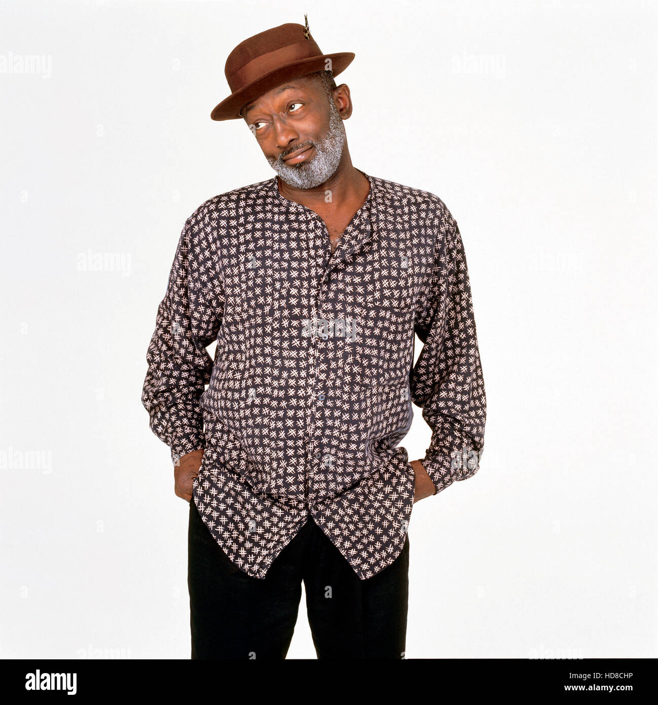 THE JAMIE FOXX SHOW, Garrett Morris, 1996-2001. © Warner Bros ...