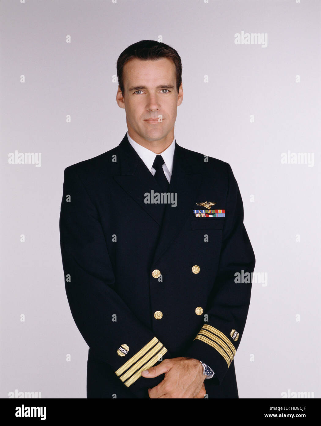 JAG, David James Elliott, 1995 Stock Photo - Alamy