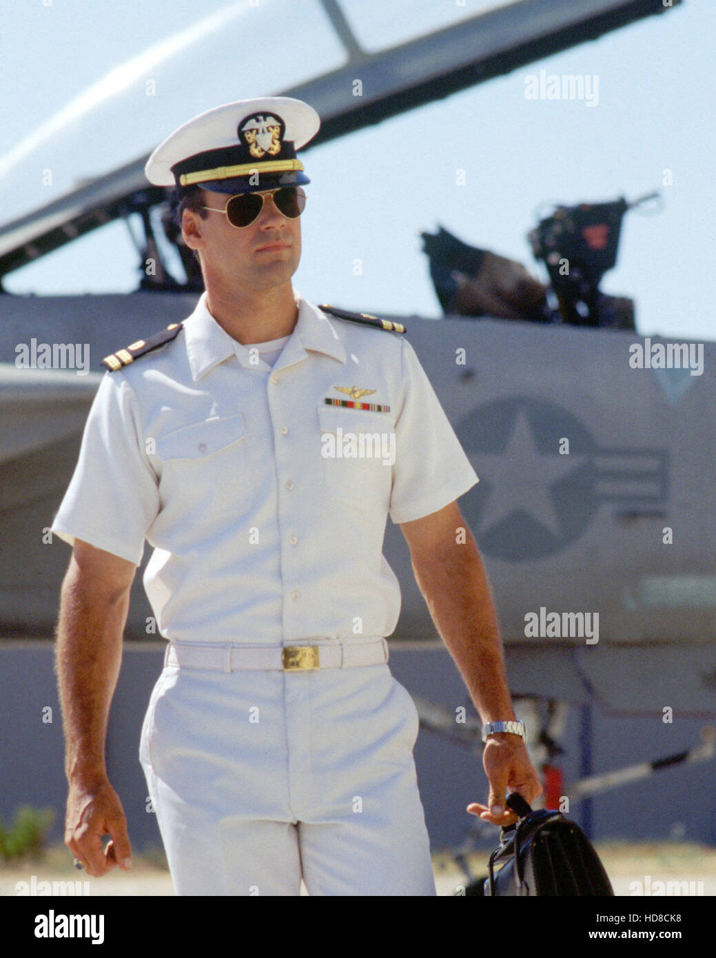 JAG, David James Elliott, (1996-Season 1), 1995-2005, (c)Paramount ... JAG, David James Elliott, (1996-Season 1), 1995-2005, (c)Paramount ...
