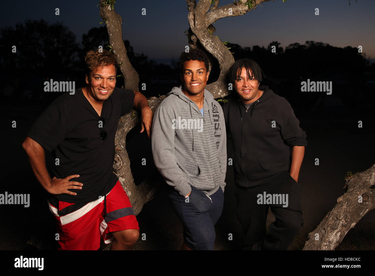 THE JACKSONS: NEXT GENERATION, (form left): Taj Jackson, TJ Jackson ...