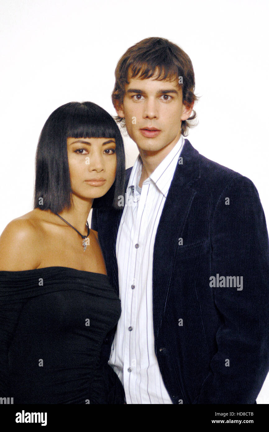 JAKE 2.0, Ling Bai (aka Bai Ling), Christopher Gorham, 'Cater Waiter ...