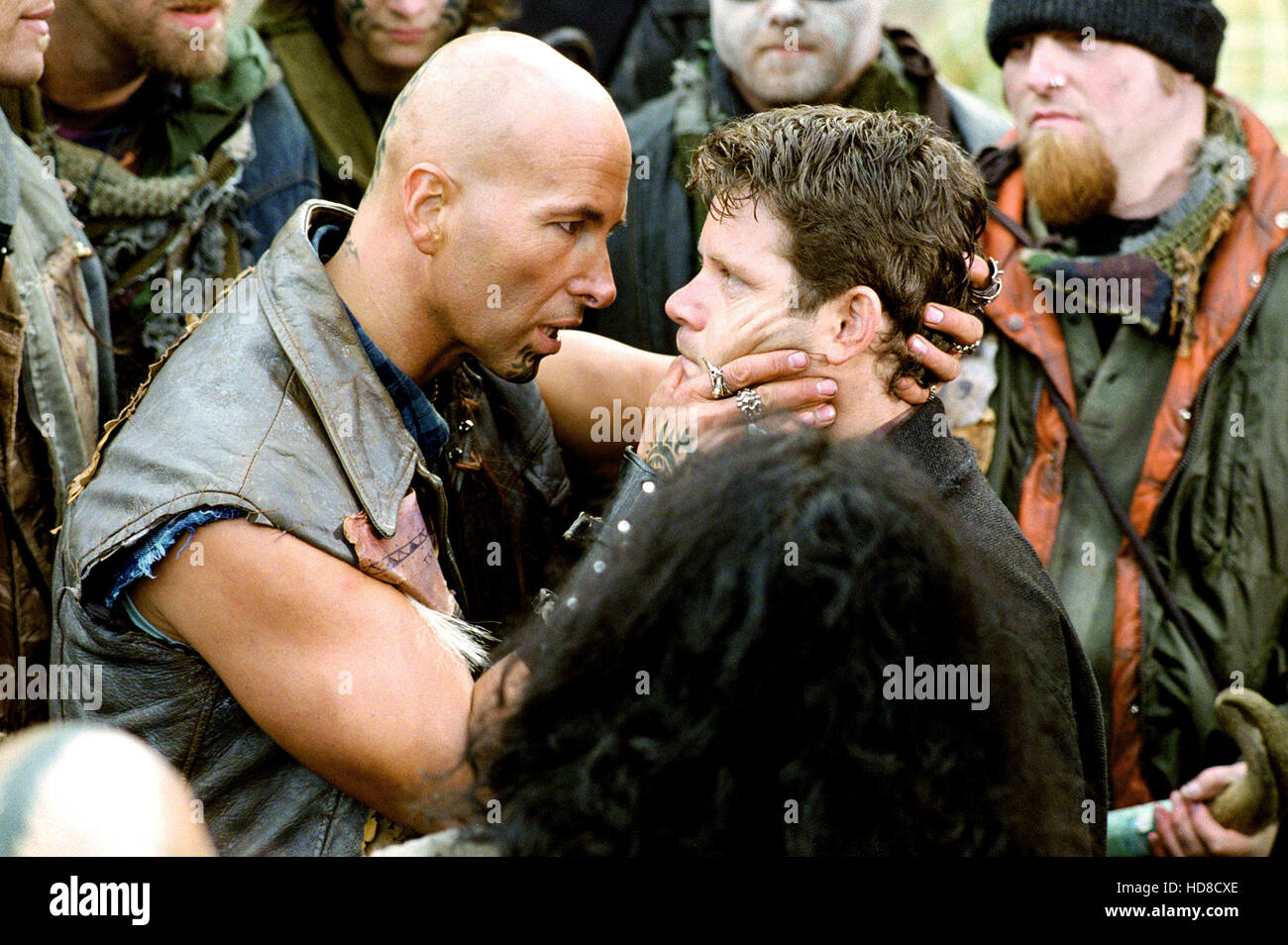 JEREMIAH, David Palffy, Sean Astin, 'Deus Ex Machina', (Season 2, epis ...