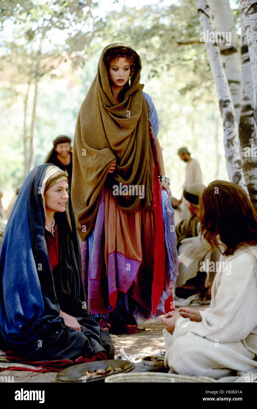 Jeremy Sisto Jesus Jesus: The Miniseries Ministry Beliefnet