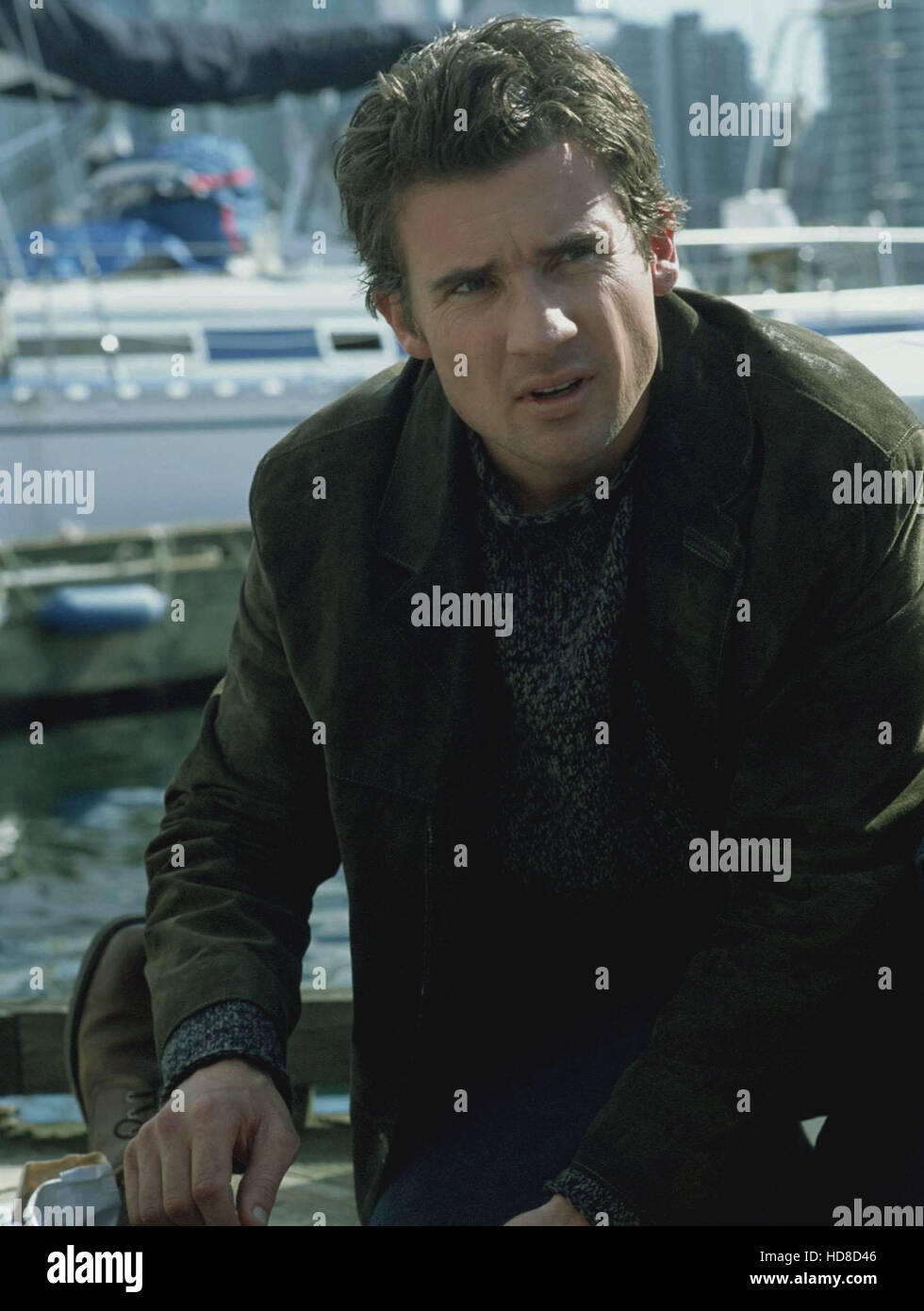 JOHN DOE, 2002-03, Dominic Purcell, TM and Copyright (c) 20th Century ...