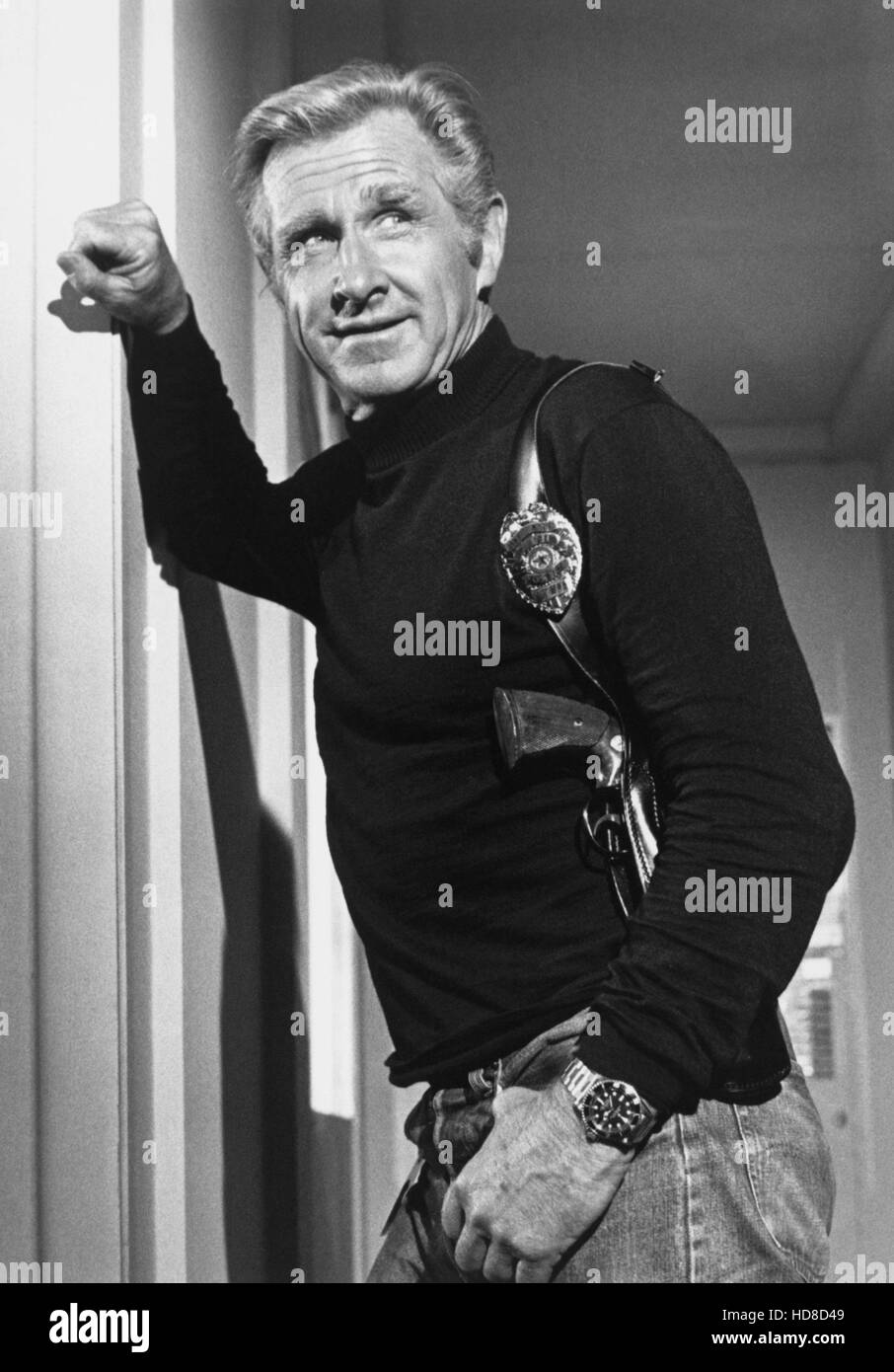 JOE FORRESTER, Lloyd Bridges, 1975-1976 Stock Photo - Alamy