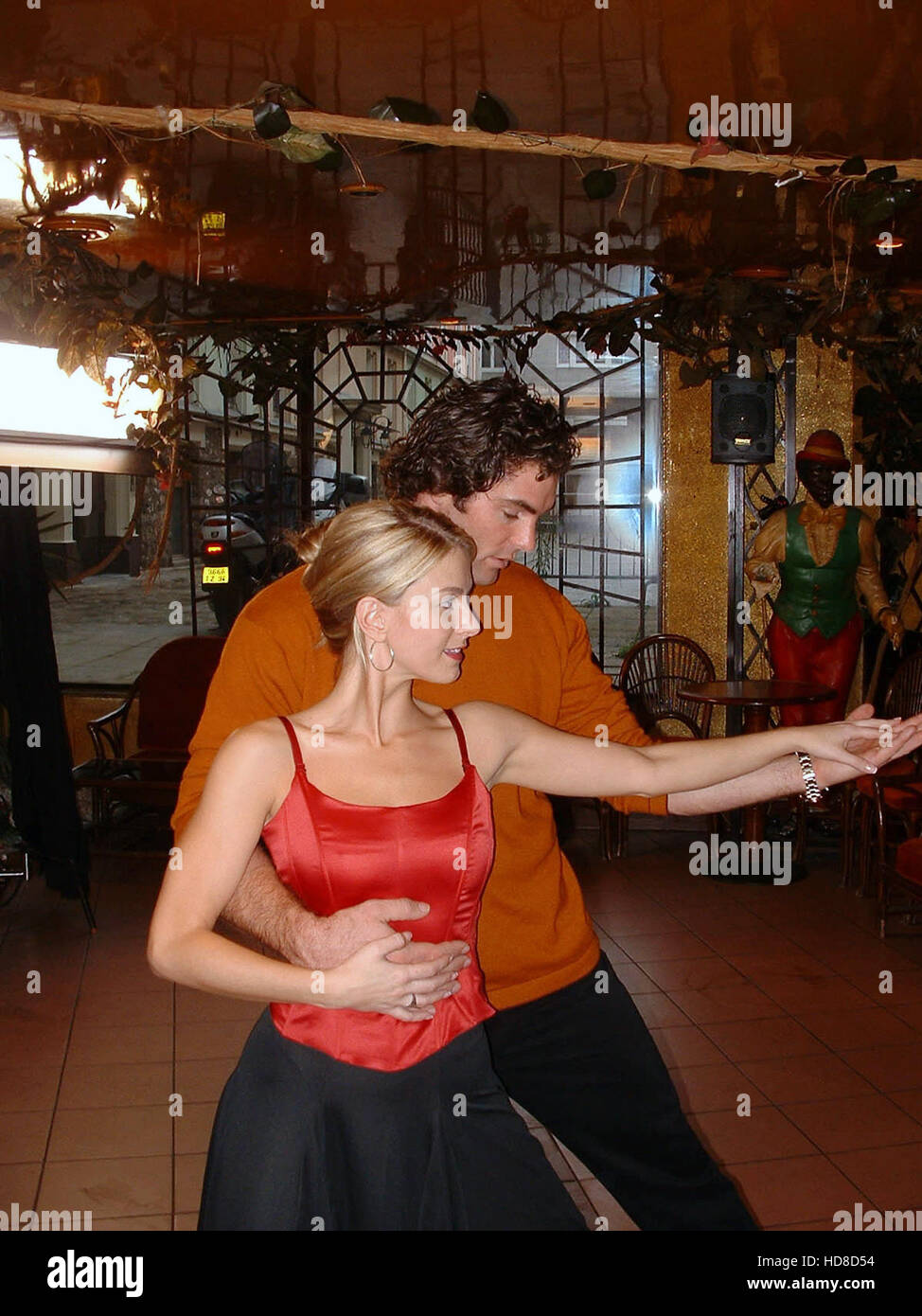 JOE MILLIONAIRE, Sarah Kozer, Evan Marriott (aka Joe Millionaire), 2003 ...