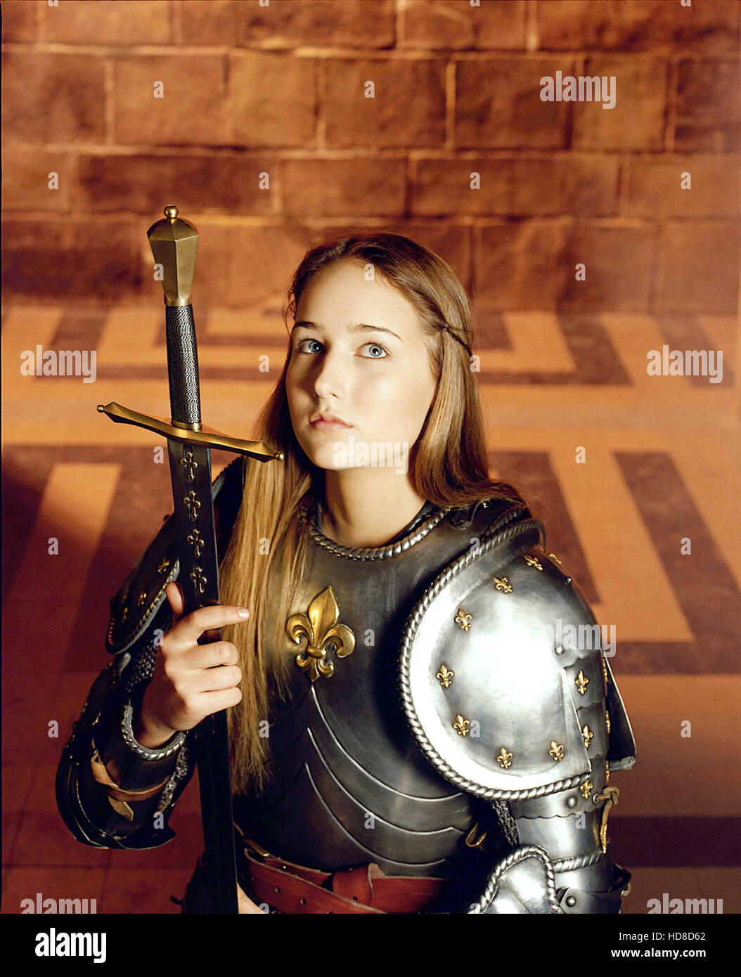 JOAN OF ARC, Leelee Sobieski, 1999, (c)Alliance Atlantis Communications ...