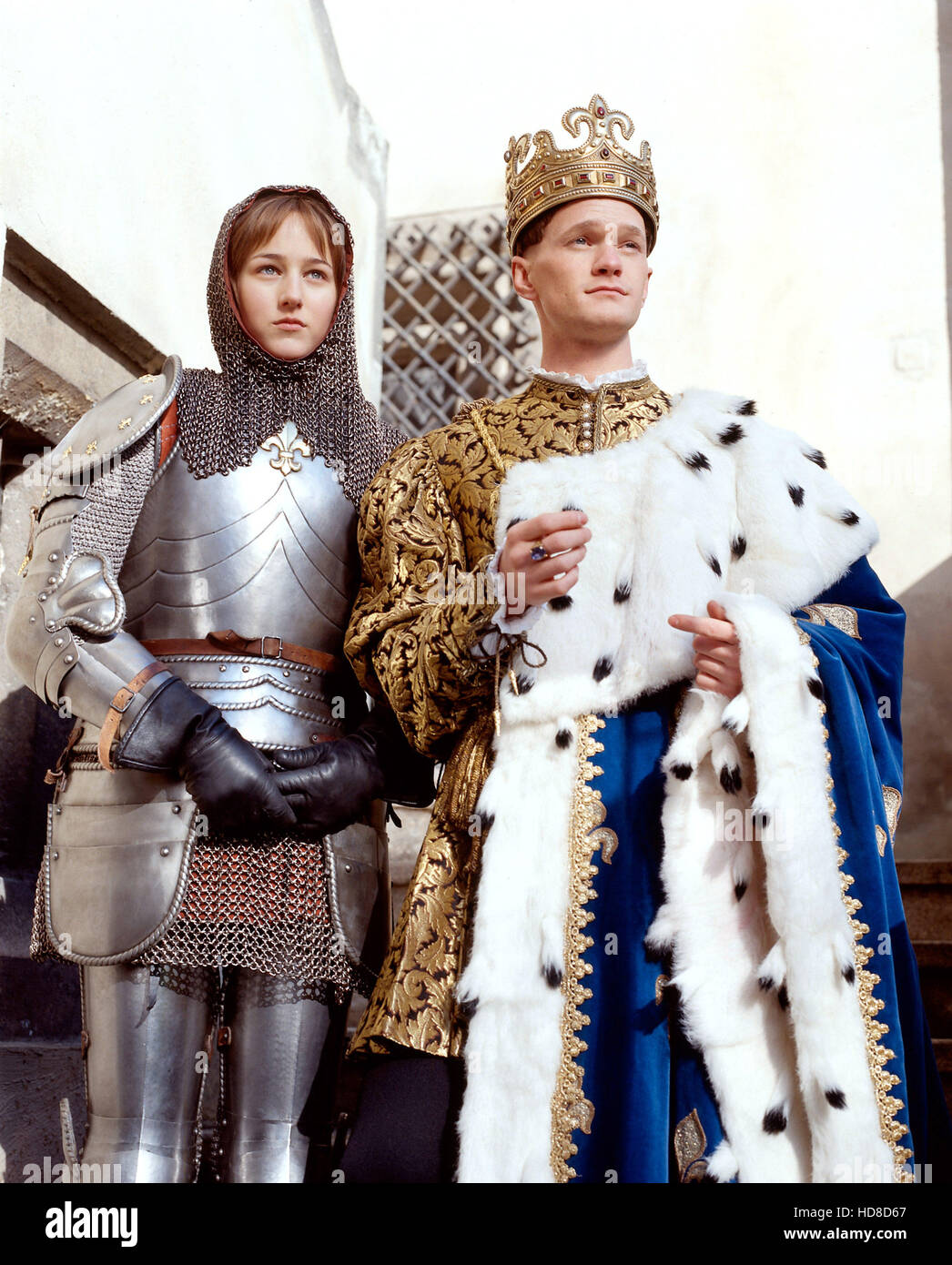 JOAN OF ARC, Leelee Sobieski, Neil Patrick Harris, 1999, (c)Alliance ...