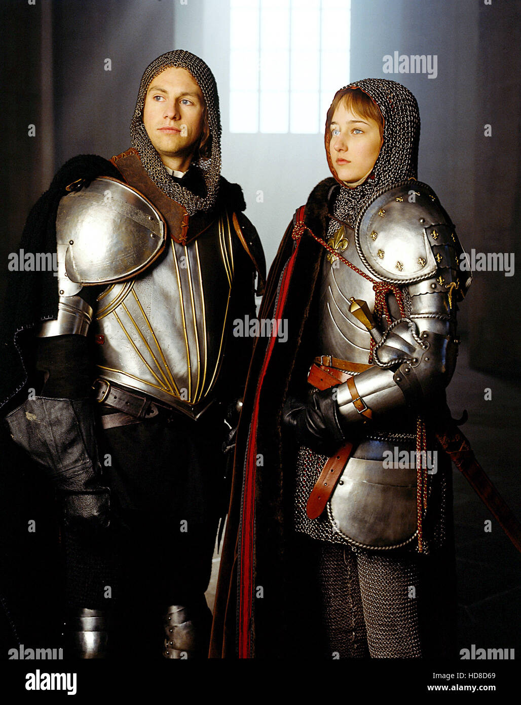JOAN OF ARC, Chad Willett, Leelee Sobieski, 1999, (c)Alliance Atlantis ...