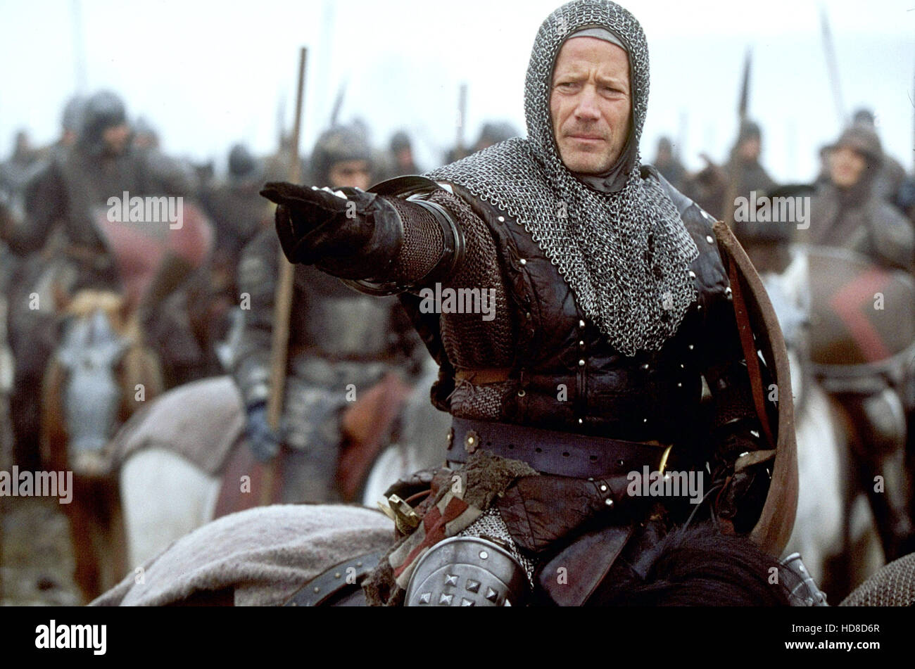 JOAN OF ARC, Peter Strauss, 1999, (c)Alliance Atlantis Communications ...