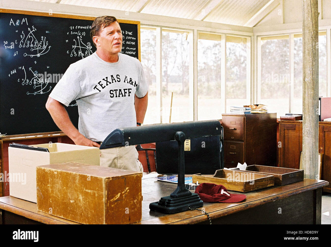 THE JUNCTION BOYS, Tom Berenger, 2002, © ESPN / Courtesy: Everett ...