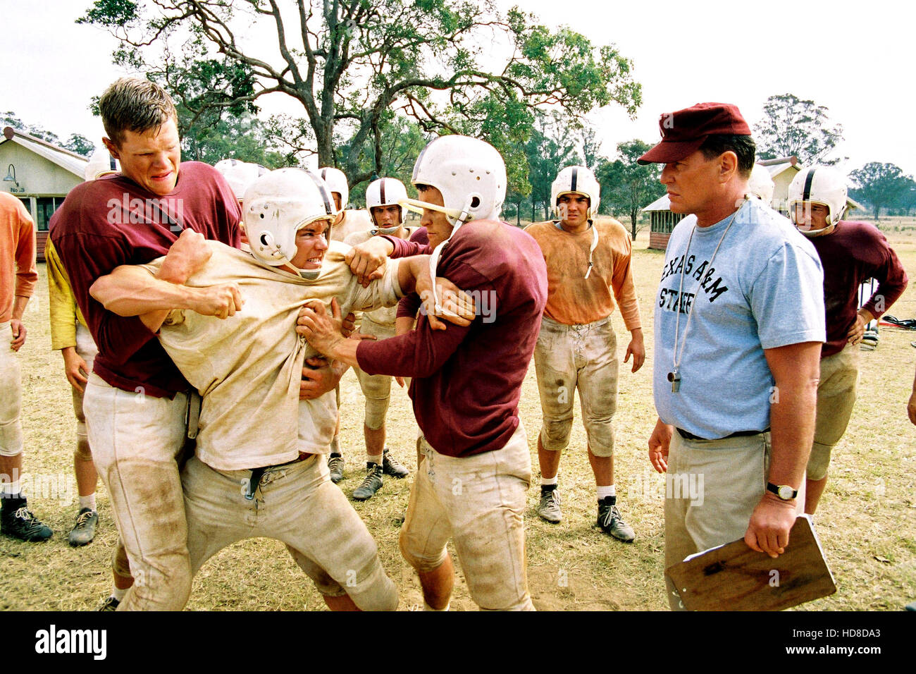 THE JUNCTION BOYS, Fletcher Humphrys, Ryan Kwanten, Bernard Curry, Tom ...