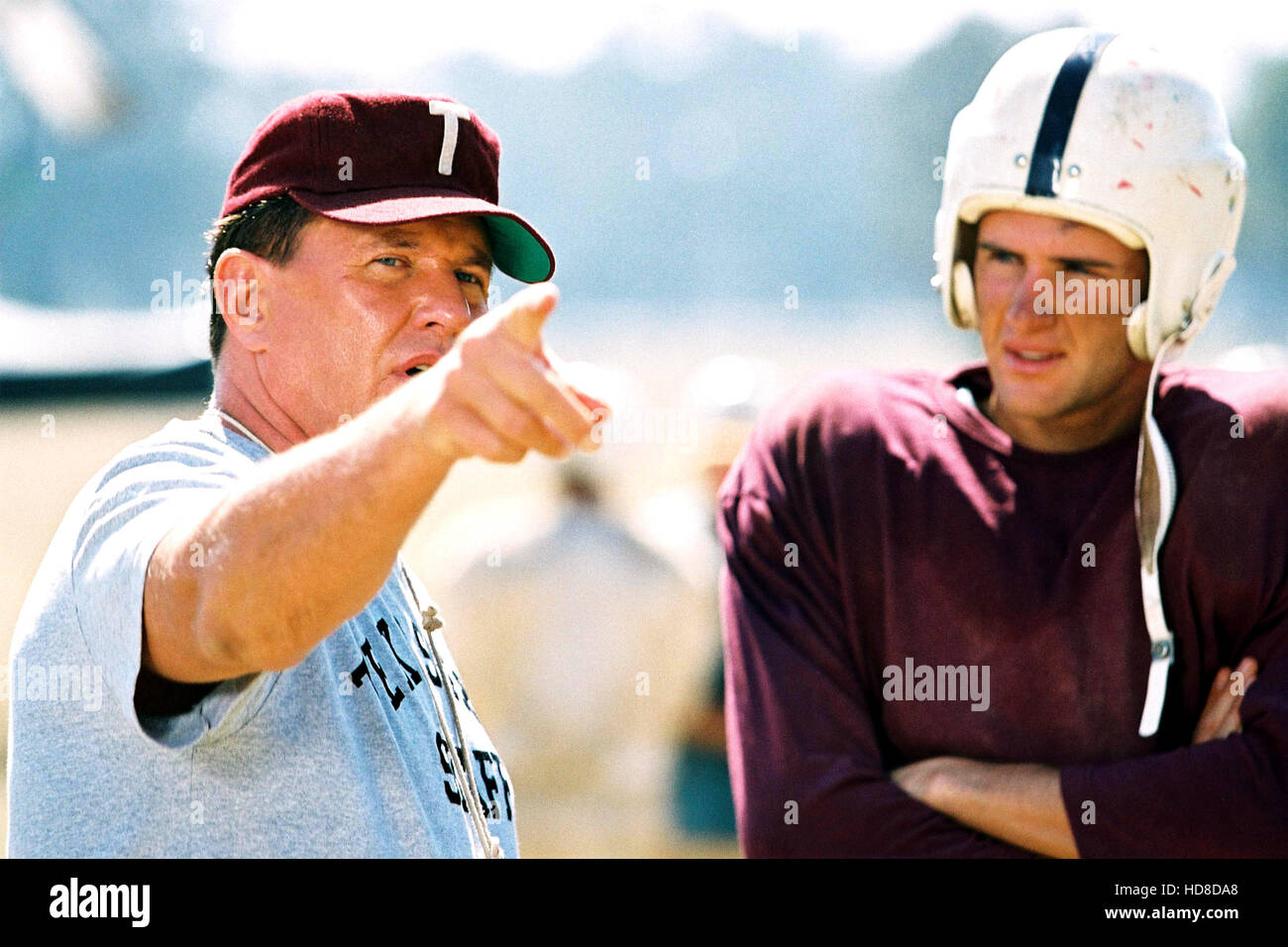 THE JUNCTION BOYS, Tom Berenger, Bernard Curry, 2002, © ESPN / Courtesy ...