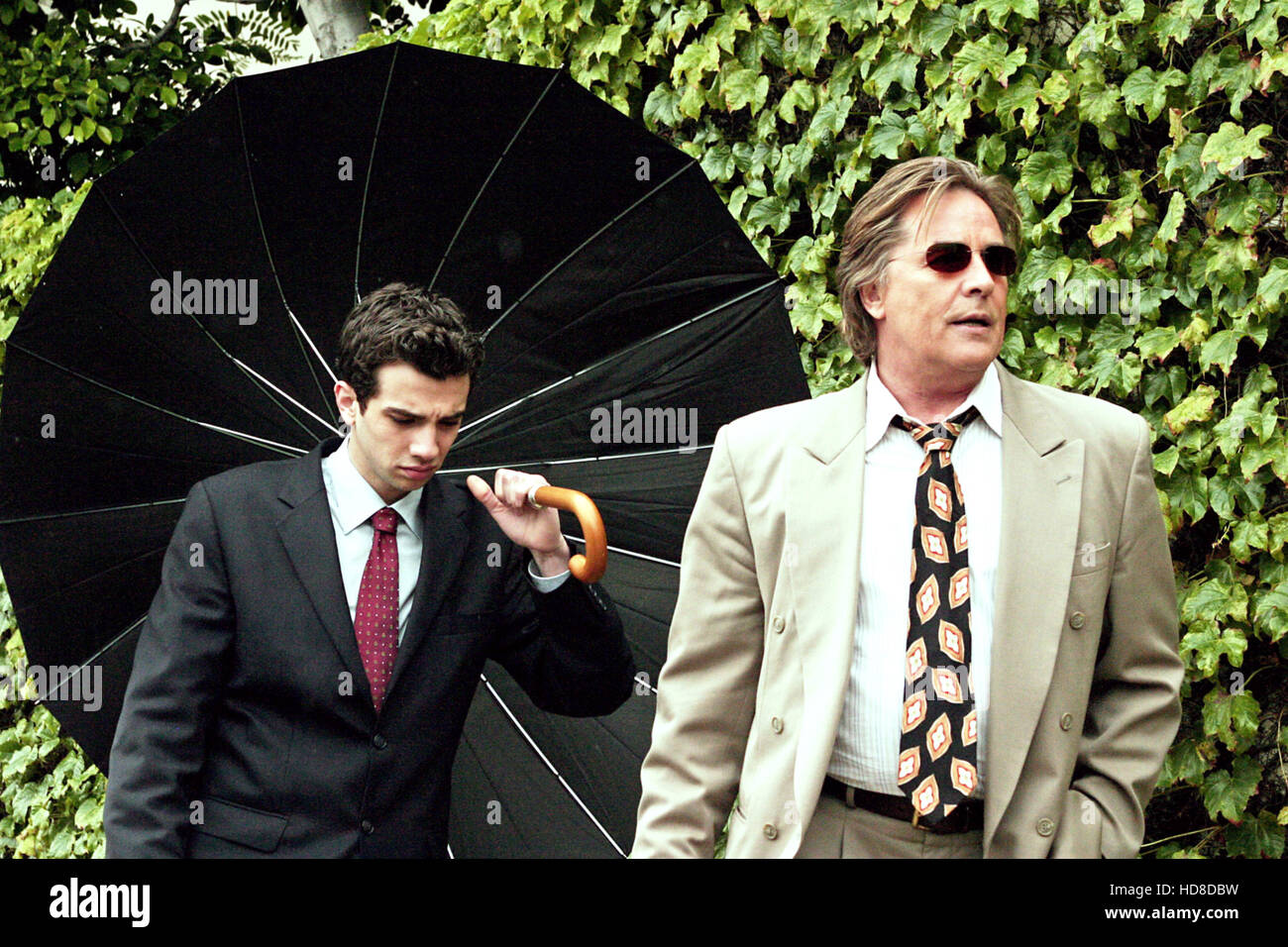 JUST LEGAL, Jay Baruchel, Don Johnson, (Season 1), 2005-2006, photo ...