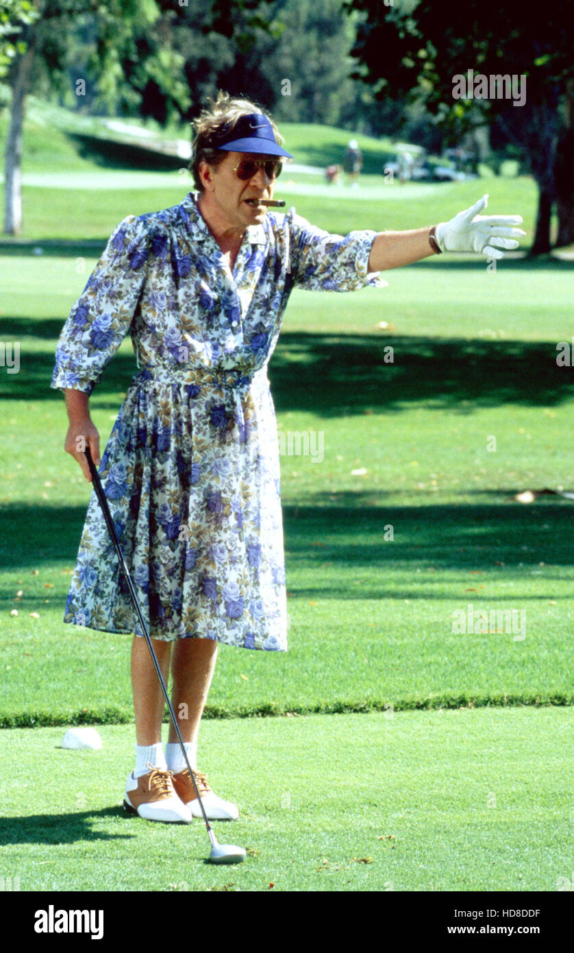 JUST SHOOT ME, George Segal, 'The Withholder', (Season 3, ep. 301 ...