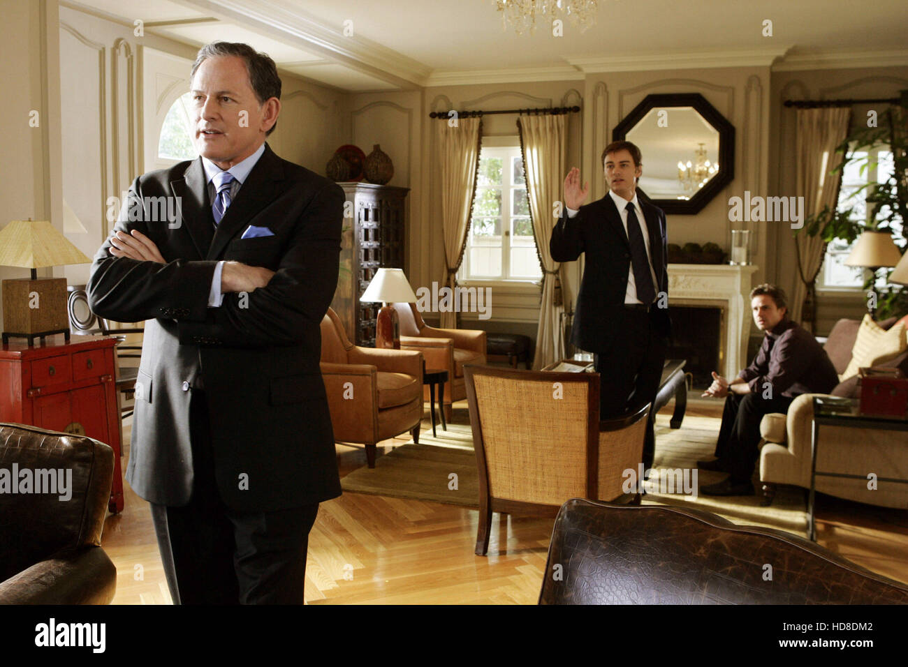JUSTICE, Victor Garber, Kerr Smith, Sam Trammell, 'Pilot', (Season 1 ...