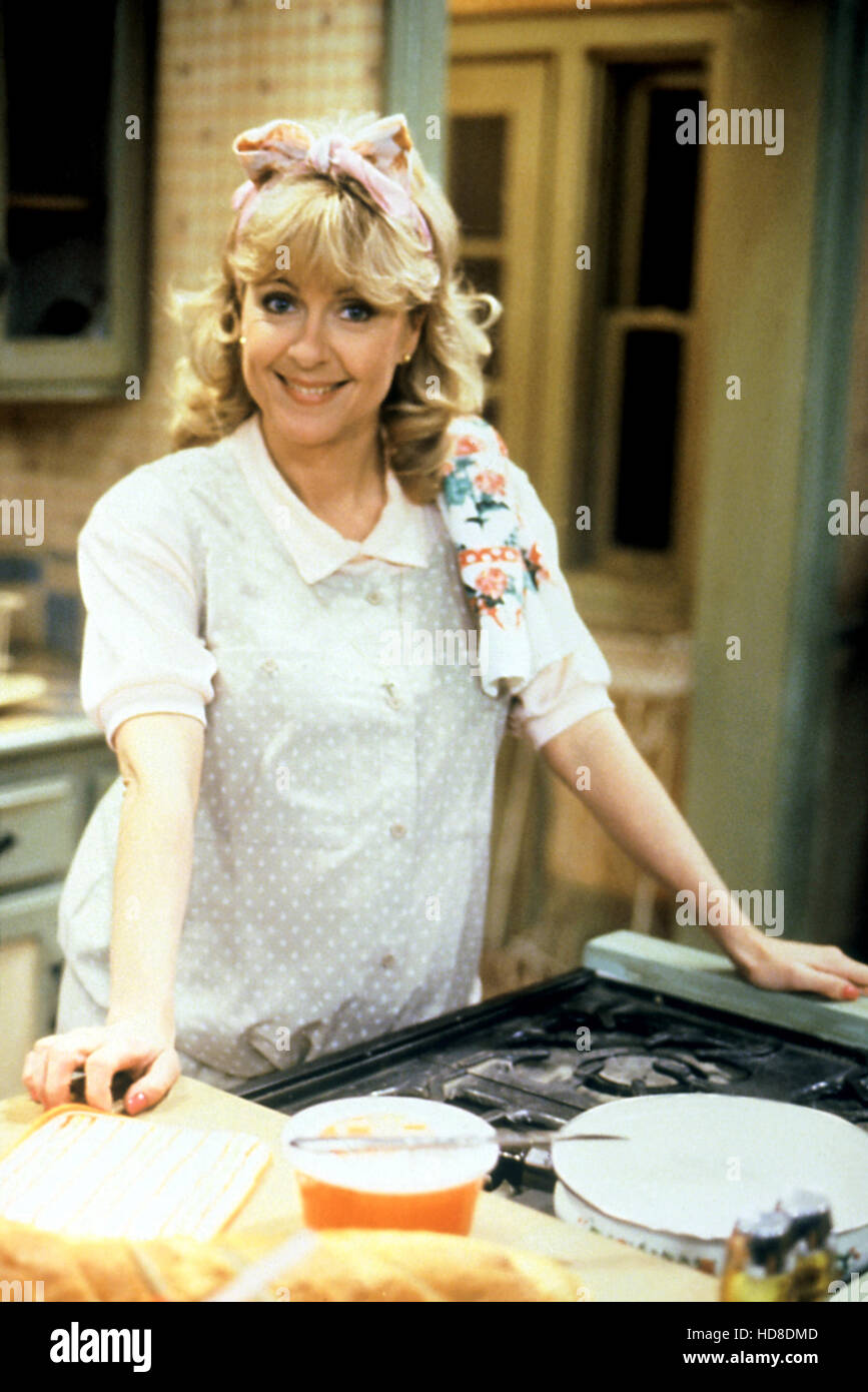 JUST THE TEN OF US, Deborah Harmon, 1988-90, © Warner Bros. / Courtesy ...