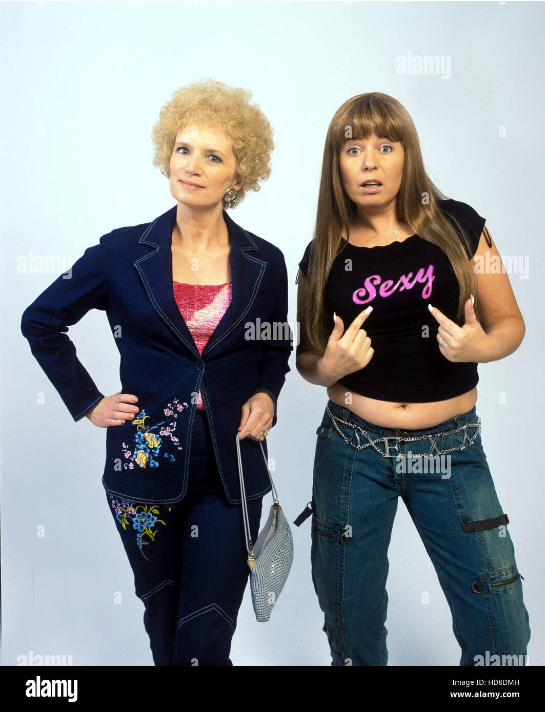 KATH AND KIM, Jane Turner, Gina Riley, 2002-, © Sundance Channel ...